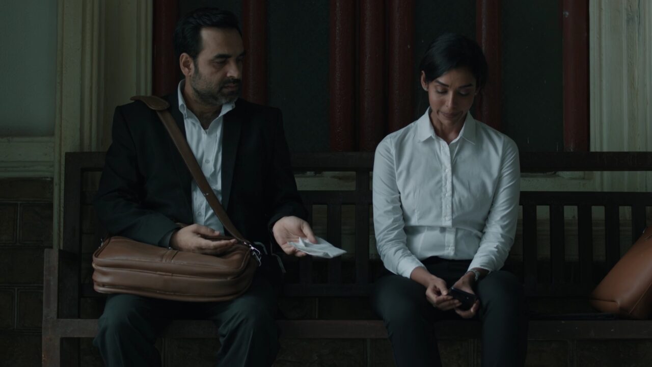 Criminal Justice Season 3 Review & Rating, Cast